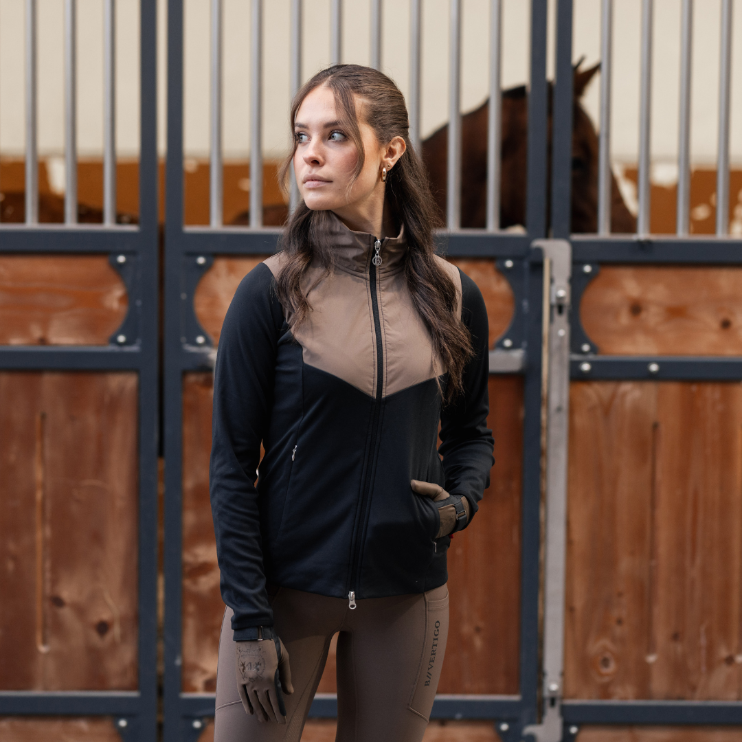 B VERTIGO CARINA Kurtka jeździecka damska